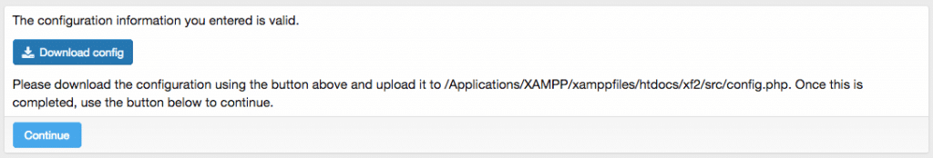How to Install XenForo 2 Forum - Complete Step by Step Screenshots