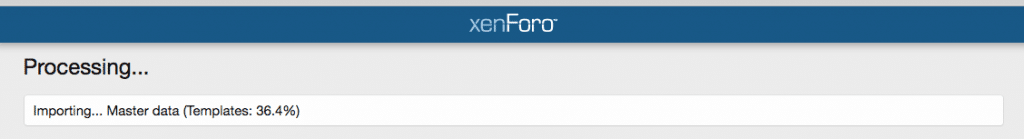 How to Install XenForo 2 Forum - Complete Step by Step Screenshots